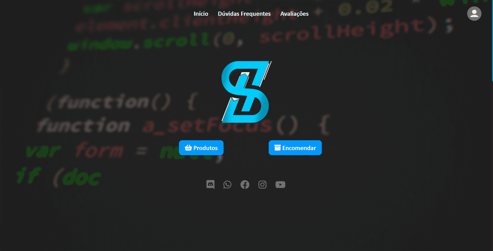 Cherry Code - Empresa de desenvolvimento web!